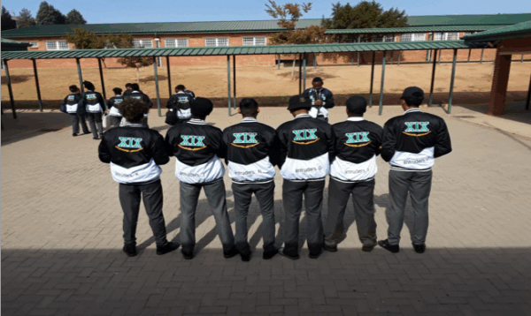 Northriding High School – through knowledge we conquer